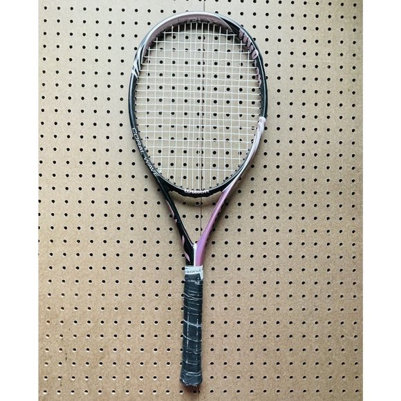 Wilson | Games | Wilson Blx Coral Wave Blackpink Grip 4 38 L3 Tennis ...